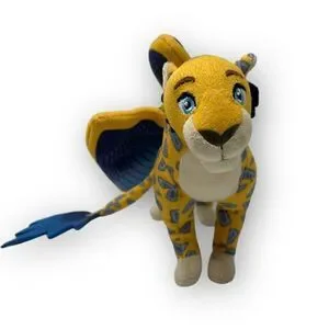 Disney | Toys | Disney Junior 8 Skylar Jaguar Plush Elena Of ...